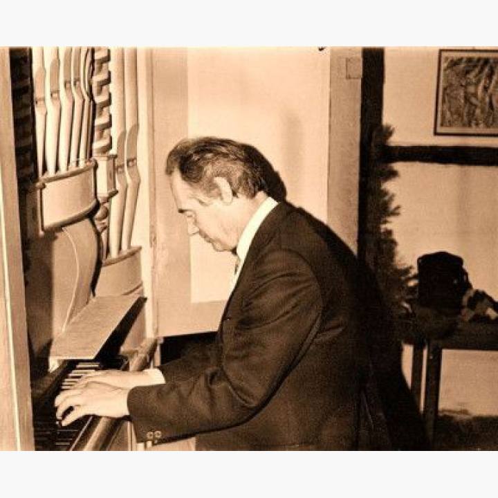 Hans Otto 汉斯·奥托 - 艺人资料与音乐作品 | 唱片星球 Record Star