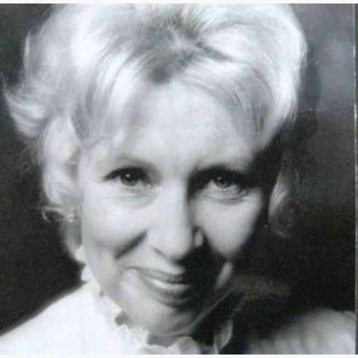 Elizabeth Harwood 伊丽莎·白哈伍德 - 艺人资料与音乐作品 | 唱片星球 Record Star