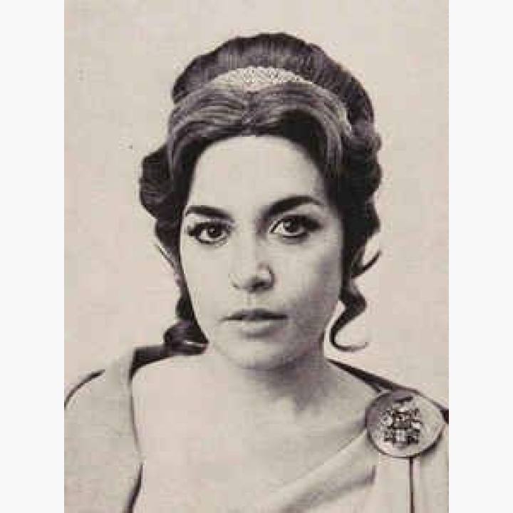 Norma Lerer(诺玛·莱雷尔) · 唱片星球 Record Star